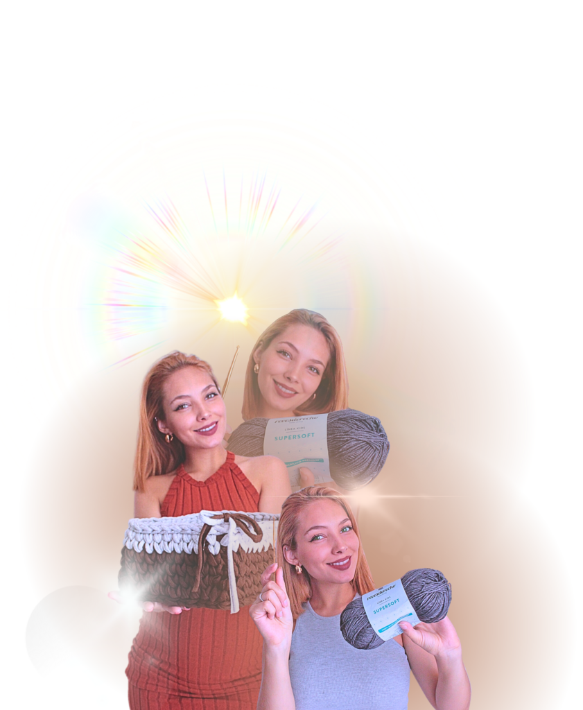 Semana de la Crochetera Exitosa - Tejer Sueños